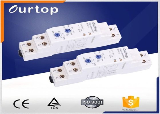 20m Electric Timer Switch , Digital Timer Switch 230VAC Rated Voltage