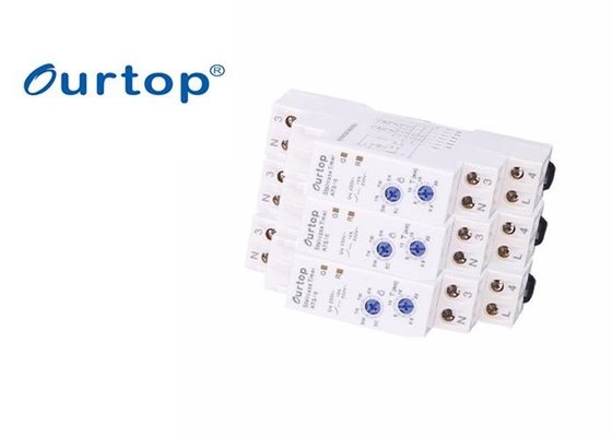 20m Electric Timer Switch , Digital Timer Switch 230VAC Rated Voltage