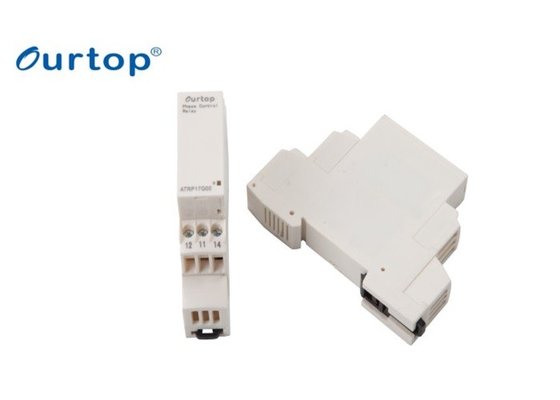 5A Nominal Output Current Phase Protection Relay 1250VA Switching Capacity In Va