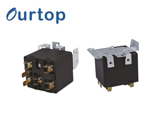 500V Motor Start Potential Relay 322 Pick Up Min 138 Drop - Out Max