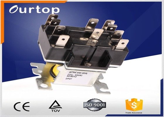 ATR Air Conditioner Relay 24 Coil Voltage Vac Dust Protected Construction