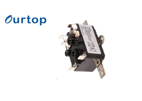 Approx 74 G Weight Radiator Cooling Fan Relay , High Speed Fan Relay