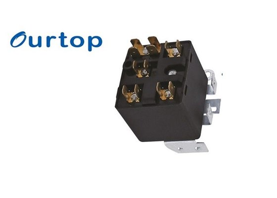 Approx 95g Motor Start Potential Relay 35A Switching Capability Dust Protected