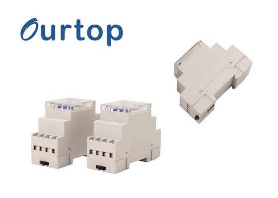 Six Language Daily Programmable Timer Switch , Programmable Electric Timer