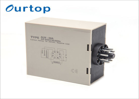 20V Electrode Voltage AC Liquids Level Control Relay 50 / 60Hz Approx.300ms