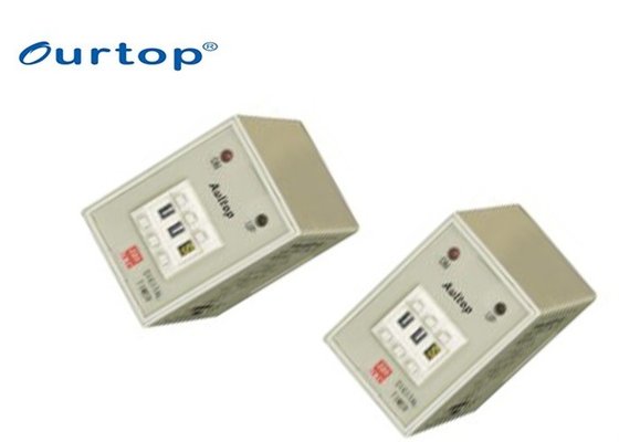2VA Consumed Power Industrial Timer Relay With 48 ~ 85% RH Ambient Humidity