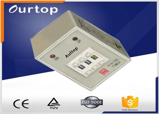 2VA Consumed Power Industrial Timer Relay With 48 ~ 85% RH Ambient Humidity
