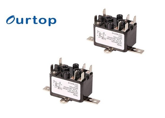 1NC Contact Fan Motor Relay 18A Max Switching With Current 500mΩ Max