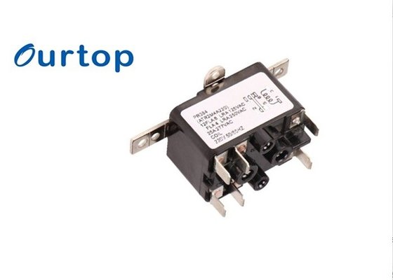 1NC Contact Fan Motor Relay 18A Max Switching With Current 500mΩ Max