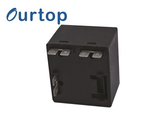 420 Motor Start Potential Relay 1NC SPST , 1 Pole Normally Closed 10700