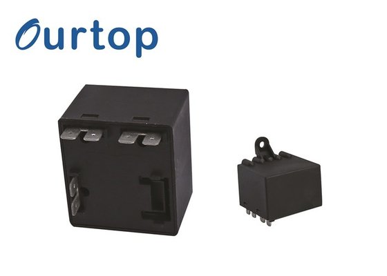 420 Motor Start Potential Relay 1NC SPST , 1 Pole Normally Closed 10700