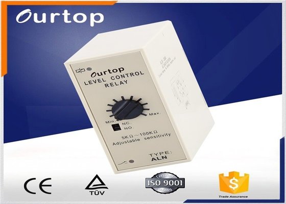 Approx.160g Weight Liquid Level Control Relay / Electronic Liquid Level Controller