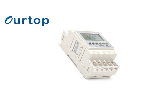 HTC 8A Programmable Digital Timer Switch / Battery Operated Timer Switch