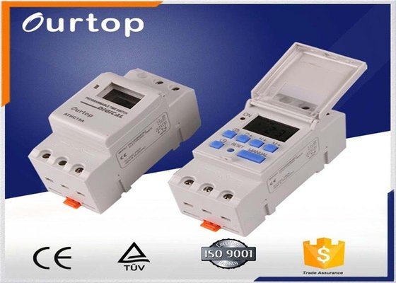 high-precision Programmable Digital Timer Switch Count down Lithium battery inside