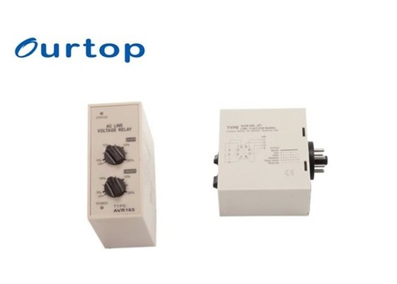 AVR165 AC Phase Control Relay Line Voltage Relay Approx .3VA Approx.170g