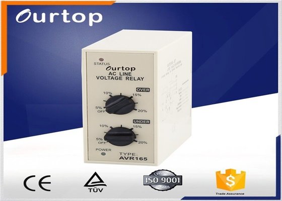 AVR165 AC Phase Control Relay Line Voltage Relay Approx .3VA Approx.170g