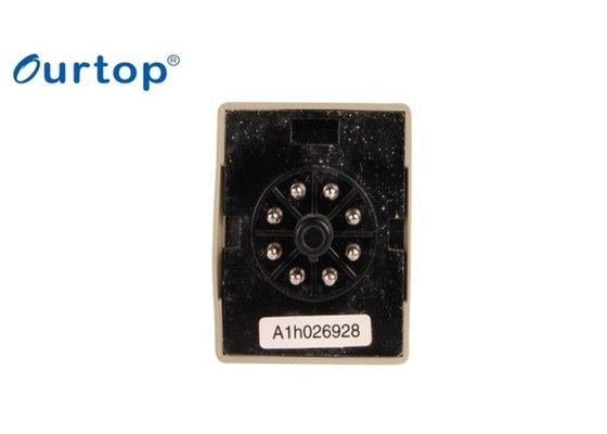 Adjustable Electronic Time Delay Relay / Programmable Timer Relay ON - UP Operating
