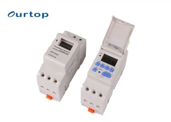 Programmable Time Switch Working Reserve time 3 Years Count down 1 sec - 99 min 59 sec