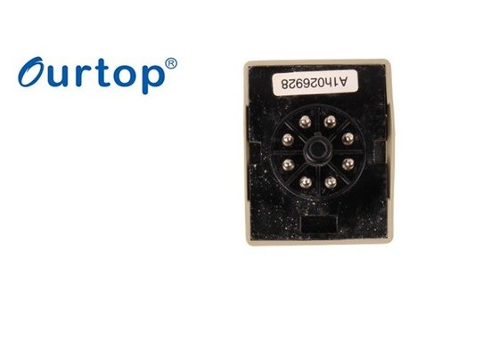48 ~ 85 %RH Multi Function Auto Time Delay Relay 50 * 40 * 57.5 ON - UP Operating