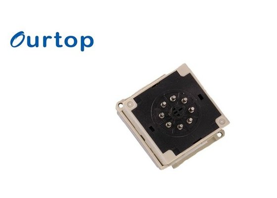 Digital Timer Relay / Timer Delay Relay 160g Weight 48H X 48W X 81.6D Dimensions