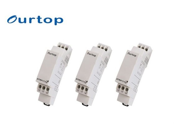 1250VA Switching Capacity In Va Voltage Detection Relay 4kv Non - Dissipating Shock Wave 5A