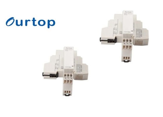 Durable Phase Control Relay Nominal Output Current 5A Three Phase Voltage Monitoring Relay