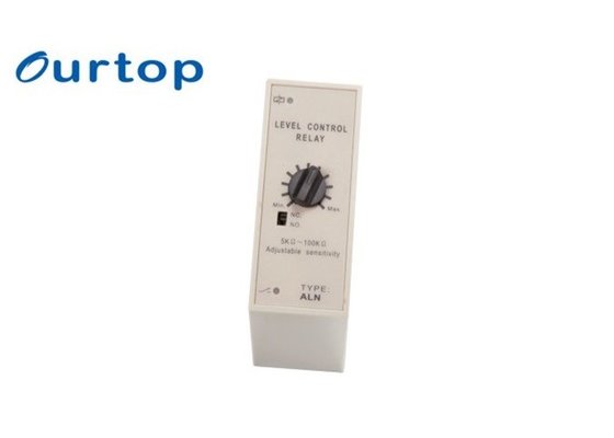 5K ~ 100KΩ Liquid Level Controller Relay Approx 500 Ms 50 / 60Hz Rated Frequency