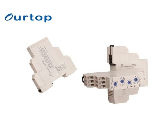 0.2% Set Value Stability Multifunction Timer Relay / Industrial Timer Relay