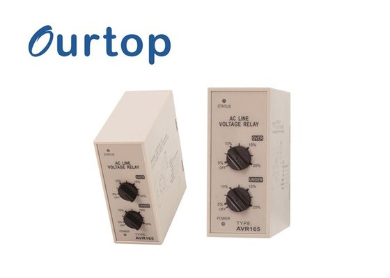 3 Phase Line Voltage Monitoring Relay Auto Shut Off  , Phase Monitor Relay 3 Phase