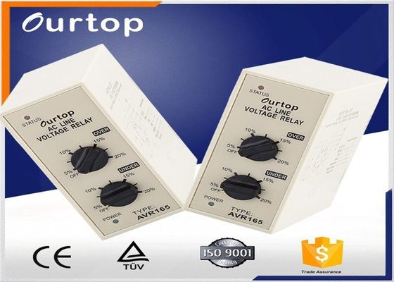 3 Phase Line Voltage Monitoring Relay Auto Shut Off  , Phase Monitor Relay 3 Phase