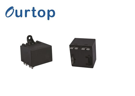 Miniature Electrical Motor Start Potential Relay 1 NC Configuration Available