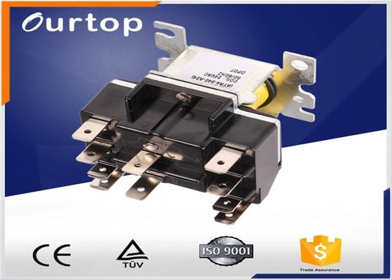Power Air Conditioner Relay Switch 2 POLE Switching Relay For Heat Pumps