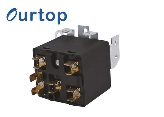 Distance Protection Refrigerator Compressor Start Relay / Potential Relay For Compressor
