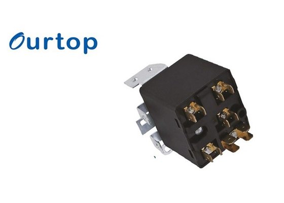 Vending Machines Start Relay For Air Conditioner , Ac Motor Starting Relay