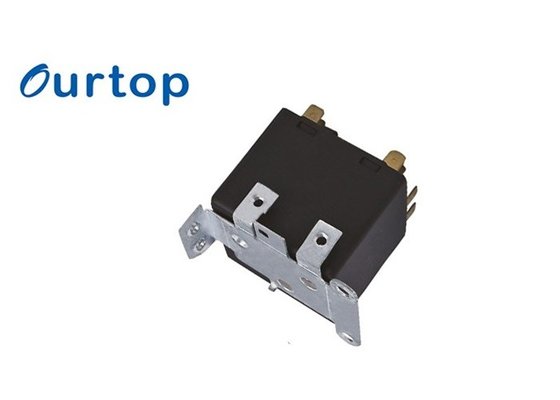 35A Switching Capability Motor Start Potential Relay Dust Protected QC Termination