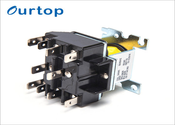 24VAC Miniature Switching Relay Coil Voltage ATR4 - 341 For Heat Pumps