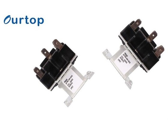 Double Pole Air Conditioner Contactor Relay Switch Coil Voltage 120 VAC With  DPDT Contact
