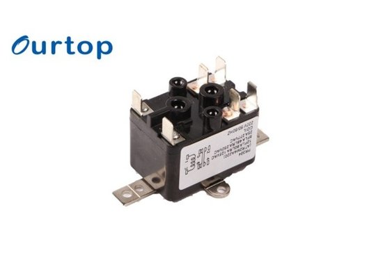 1 Changeover Cooling Fan Control Relay 1NO Contact 500mΩ Max Insulation Resistance