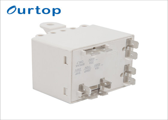 Approx 95g Weight Universal Potential Relay / Electric Motor Starter Relay