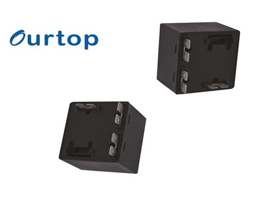 Potential Electric Motor Starter Relay , Two Coil Refrigerator Compressor Start Relay