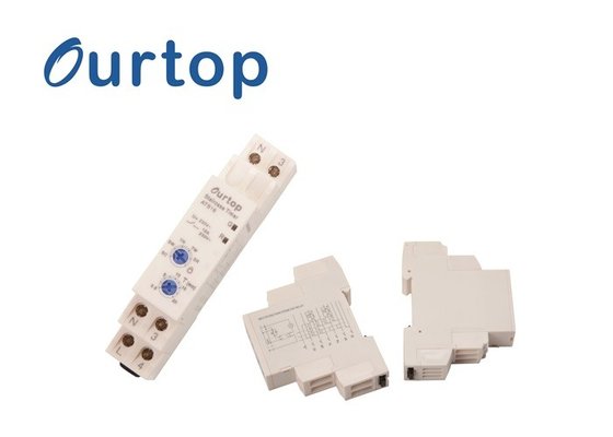600W CEL Programmable Timer Switch 16A Rated Current 3700VA Rated Load AC1