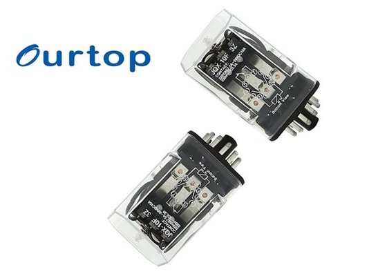 3Z Ontact Form Electromagnetic Relay 10A 250VAC Series Stable Performance