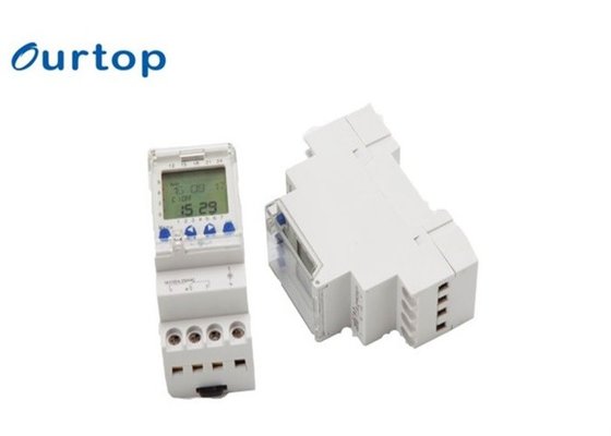 ATHC611 220-240V AC Programmable Digital Timer Switch 1 Minute LCD Display