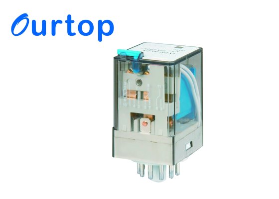 General Purpose Sealed Electromagnetic PCB Relay Coil Voltage 220VAC