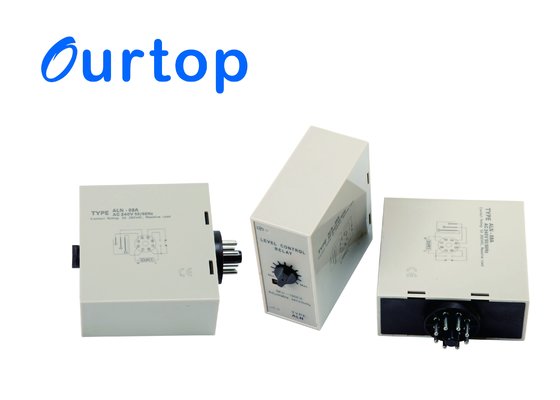 Water Level Control Relay Level Control Monitoring Relay with 1C Output Contact