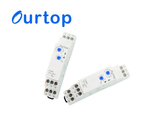 On Delay Modular Multifunction Timer Relay , SPDT Time Delay Relay 16A
