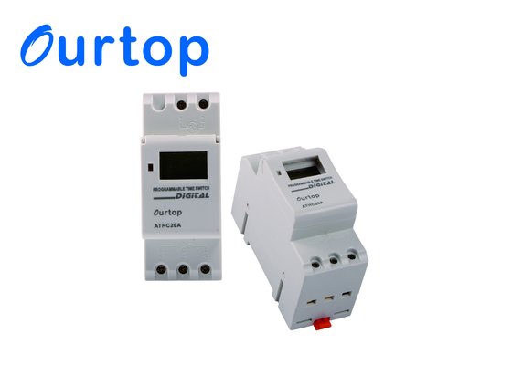high-precision Programmable Digital Timer Switch Count down Lithium battery inside