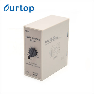 Water Level Control Relay Liquid Level Controller Low Electrodes AC Voltage 2C Contacts