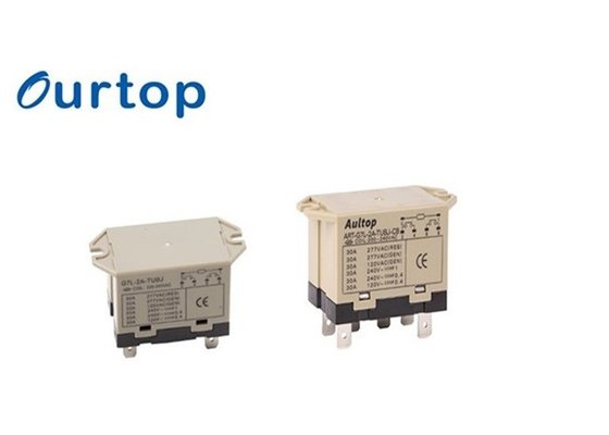 25A Max Switching Current Air Conditioner Relay ,  Compressor Relay Switch