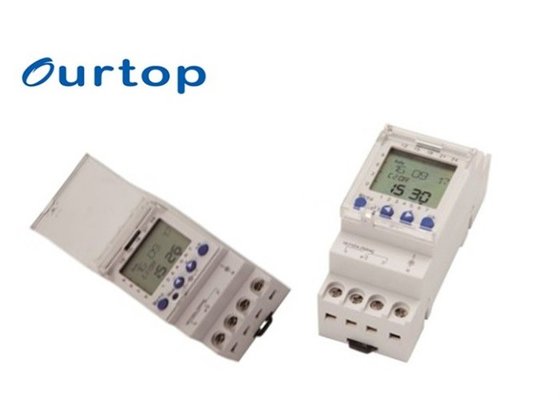 2300W Digital 7 Days 24 Hour Programmable Timer Switch 1 Year FREE Warranty